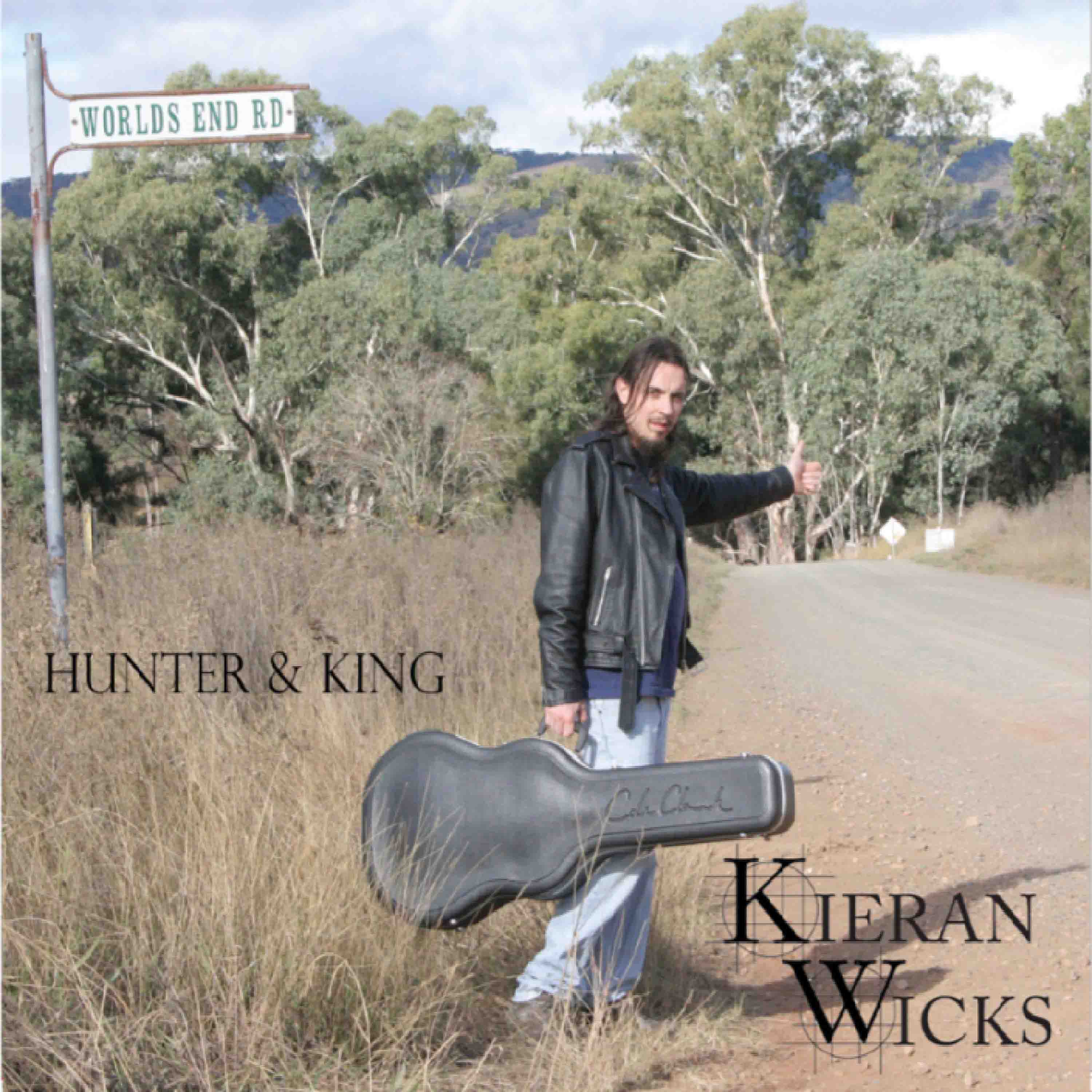 Hunter & King Album – KIERAN WICKS